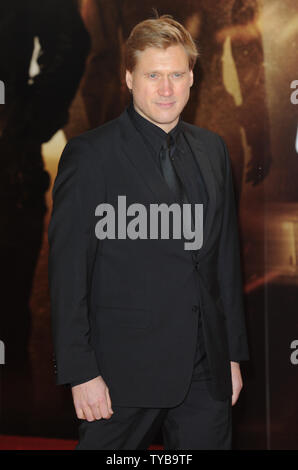 Samuli Edelmann Mission Impossible: Ghost Protocol - UK film premiere ...