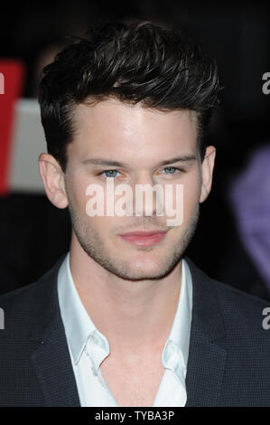 British actor Jeremy Irvine attends "Film Critics' Circle Awards" in ...