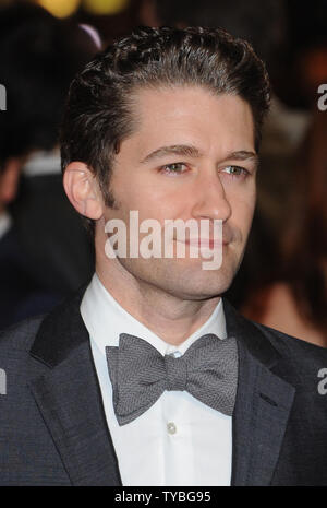 Actor Mathew Morrison attends the premiere of "Hairspray" held at the ...