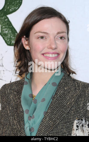 Camilla Rutherford attends the special screening of Ride or Die, at the ...
