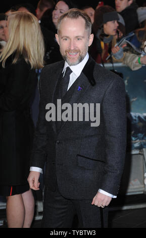 Billy Boyd attends the world premiere of the film 'The Lord of the ...