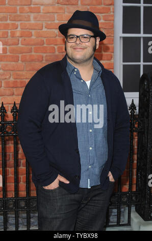 American actor Josh Gad attends the UK Premiere of 'Mr Holmes' at Odeon ...