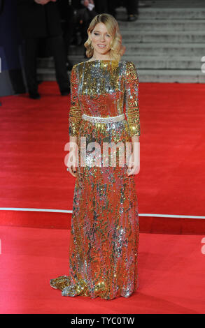 Actress Lea Seydoux attends the world Premiere of Zoe at the Tribeca ...