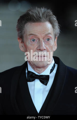 Jesper Christensen The World premiere of the new James Bond movie ...