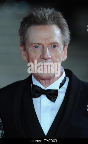 Danish actor Jesper Christensen attends the World Premiere of new Bond ...