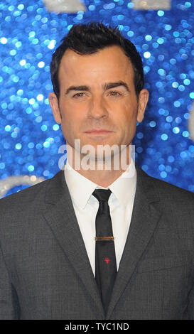 London, UK. Justin Theroux at Zoolander No. 2 - UK Premiere, at The ...