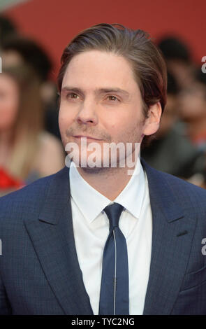 London, UK. Daniel Bruhl at Captain America Civil War UK Premiere at ...