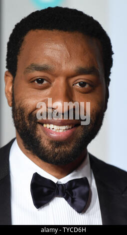 British actor Chiwetel Ejiofor, BFI Clare Stewart, Kenyan actress ...