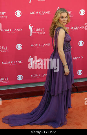 LeAnn Rimes. 18 May 2008 - Las Vegas, Nevada. 43rd Annual Academy of ...