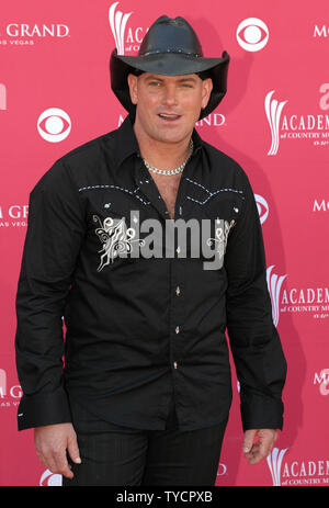 Keith Anderson The Academy of Country Music Fremont Street Experience ...