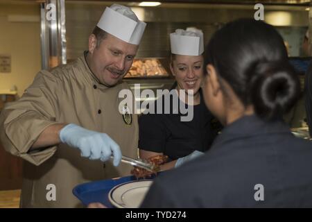 U.S. Marine Corps Capt. Larry Boyd, a communication strategy and ...