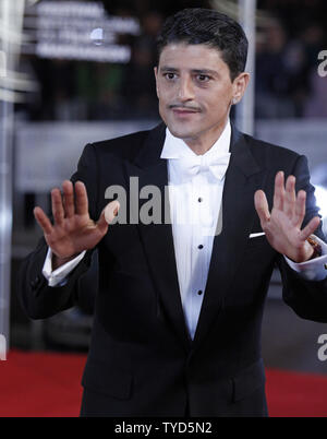 Actor Said Taghmaoui arrives on the red carpet before a screening of ...