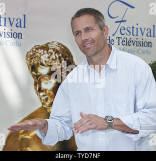 Actor Rob Estes arrives at a photocall for the television show "90210 ...