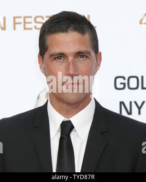Matthew Fox Monte Carlo Television Festival 2009 - Closing Ceremony ...