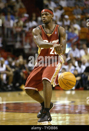 Lebron James 2003