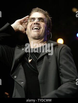 Willy Chirino performs in concert at the American Airlines Arena in ...