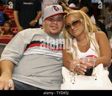 Fat Joe Girlfriend Lorena Cartagena Azariah Cartagena Fat Joe