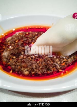 Characteristics of food dumplings Stock Photo - Alamy