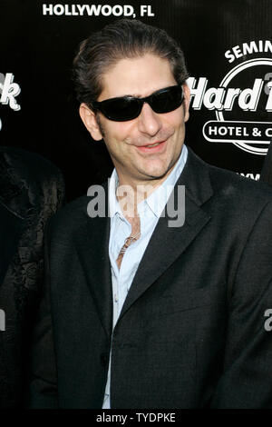 Michael Imperioli (Christopher Moltisanti) arrives for the Sopranos ...