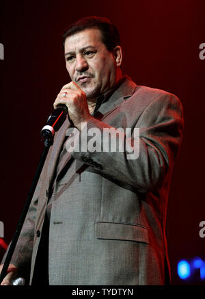 Tito Rojas performs in concert at the Seminole Hard Rock Hotel and ...