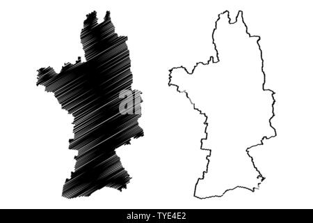 Olt County (Administrative divisions of Romania, Sud-Vest Oltenia ...