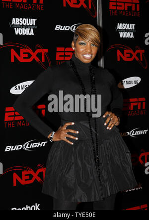 NeNe Leakes at the ESPN Magazine's "Next" event at the Fontainebleu ...
