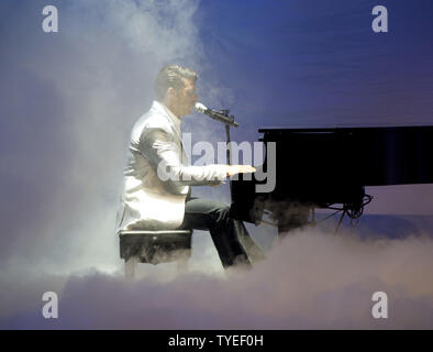 30 August 2012 - Miami Beach Florida - David Bisbal David Bisbal ...