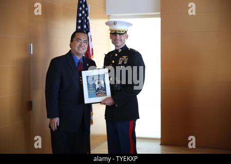 Lt. Col. Casey, a pilot from the 421st Fighter Squadron, Hill Air Force ...