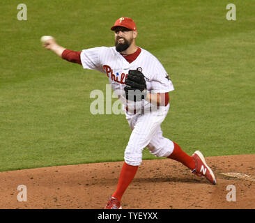 July 8, 2017: Philadelphia Phillies third baseman Maikel Franco (7 ...
