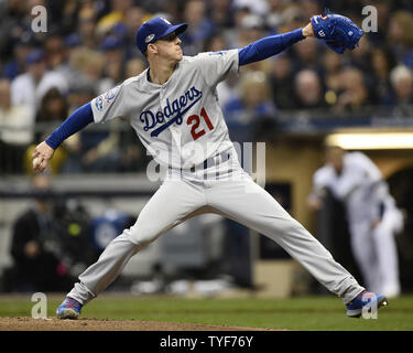Boston Red Sox pitcher Walker Buehler poses during photo day at the ...