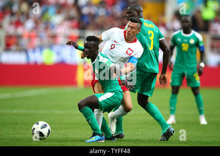 Idrissa Gana Gueye of Senegal in action during the FIFA World Cup 2026 ...