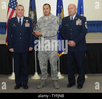 Chief Master Sgt. Paul Frisco, Pennsylvania Air National Guard state ...