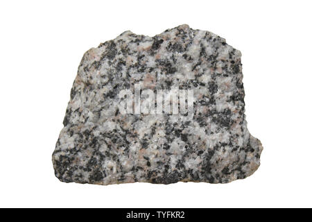 Granite, intrusive igneous rock Stock Photo - Alamy