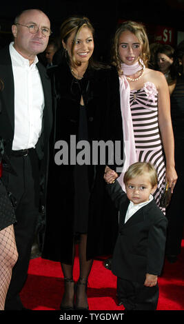 PHIL COLLINS, BROTHER BEAR, 2003 Stock Photo - Alamy