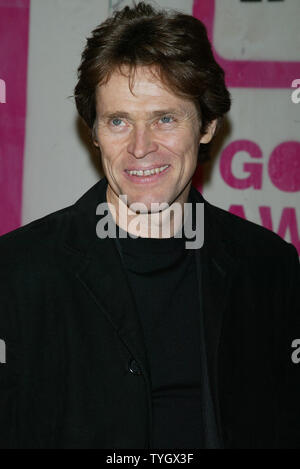 Willem Dafoe arrives for the 14th Annual Gotham Awards at Pier 60 ...