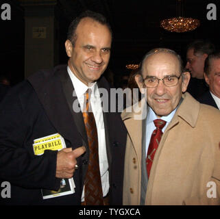 New York Yankees manager Billy Martin, right, joins Phil Rizzuto's wife ...