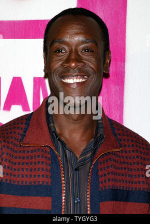 Actor Don Cheadle in the movie Volcano, 1997 Stock Photo - Alamy