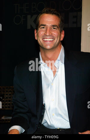 David Kohler, President of Kohler poses with the company's new Purist ...