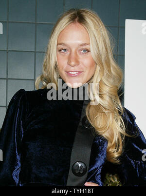 Chloe Sevigny arrives for the premiere of "Melinda and Melinda" at the ...