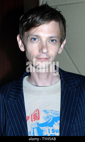D.J. Qualls attends the 'Hustle & Flow' Los Angeles Premiere. Picture ...