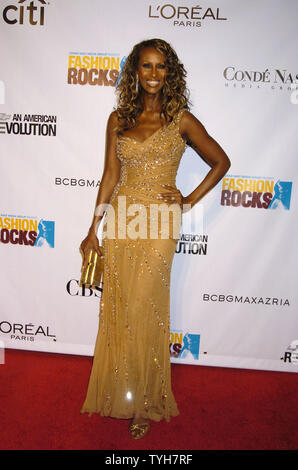Iman Conde Nast Media Group Presents the 4th Annual 'Black Ball ...