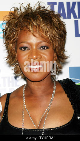 April Woodard New York premiere of 'Indiana Jones and the Kingdom of ...