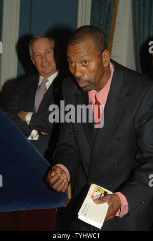 Wesley Autrey, subway rescue hero, attends Time magazine 100 Most ...