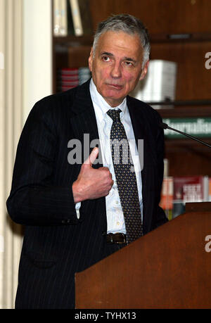 Ralph Nader discusses his new book and his new movie "An Unreasonable ...