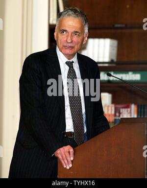Ralph Nader discusses his new book and his new movie "An Unreasonable ...