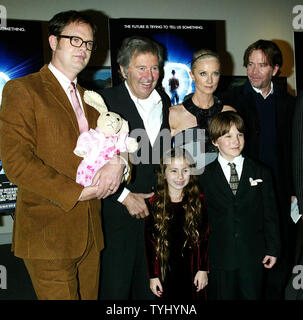 (left to right, back to front) Joely Johnson, Lauren Wade, Rebecca ...