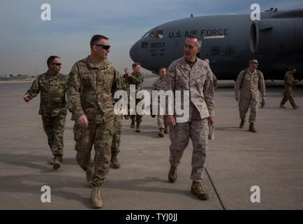 Brig. Gen. Steve Gilland, Deputy Commanding General-Operations- Erbil ...