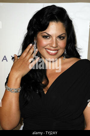 Sara Ramirez arrives on the red carpet during People En Espanol's "50 ...