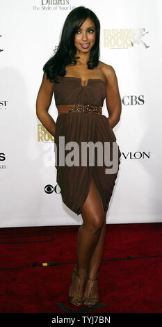 Mya Fashion Rocks 2007 at Radio City Music Hall - Arrivals New York ...