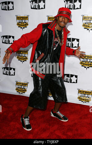 Nick Cannon VH1 Hip Hop Honors 2007 at Hammerstein Ballroom - Arrivals ...